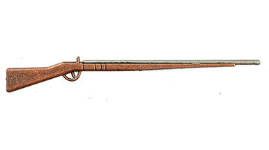Great deals on AZTEC - Kentucky Long Rifle - 1" Scale Dollhouse ...