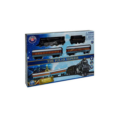 Great deals on LIONEL - The Polar Express Battery Operated Mini Train ...
