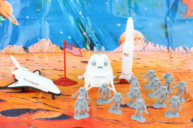 Great deals on DARON - Space Adventure Astronauts Set Toy Playset - 20 ...