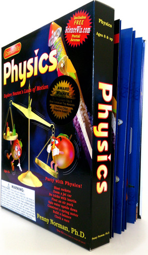Great deals on ScienceWiz - Physics - Illustrated Science Book and ...