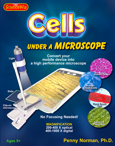 Great deals on ScienceWiz - Cells Under A Microscope - Illustrated ...