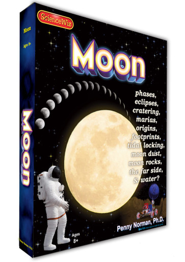 Great deals on ScienceWiz - Science Wiz Moon - Illustrated Science Book ...
