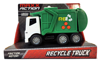 Great deals on SUNNY DAYS - Maxx Action Recycle Truck with Lights ...