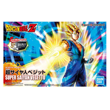Great deals on Bandai - Dragon Ball Z - Figure-rise Standard Super ...