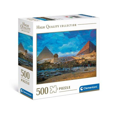 Great deals on Clementoni - The Great Sphinx and the Pyramids of Giza ...