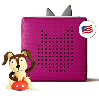 Great deals on TONIES - Purple Toniebox Audio Player Starter Set with ...