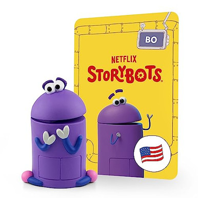 Great deals on TONIES - Netflix Ask the StoryBots: Bo Audio Play ...