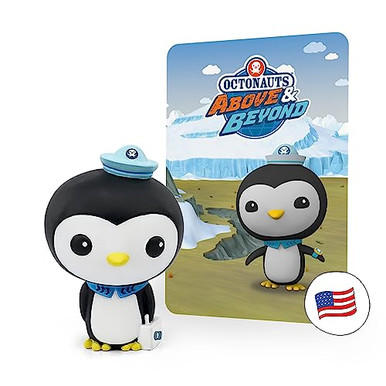 Great deals on TONIES - Octonauts: Peso Penguin Audio Play Character ...
