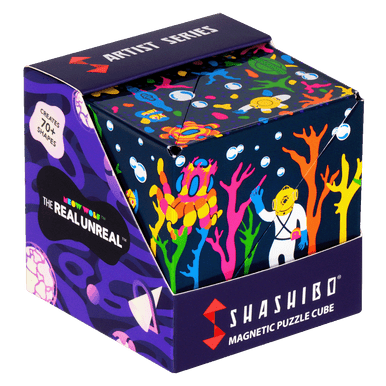 Great deals on SHASHIBO - Meow Wolf - Glowquarium - Shape Shifting ...
