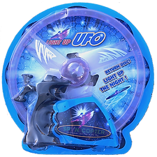 Great deals on Light Up UFO with Pull String Launcher - Assorted colors ...
