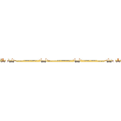 Great deals on ATHEARN - HO RTR 57' Trinity Spine Car, TTRX/Faded ...