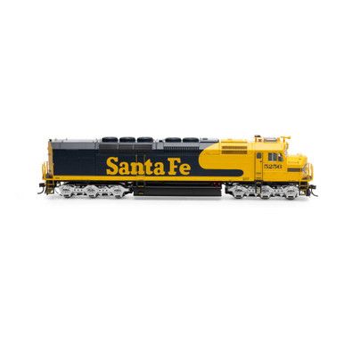 Great deals on ATHEARN - HO SDP40F Locomotive with DCC & Sound, ATSF ...