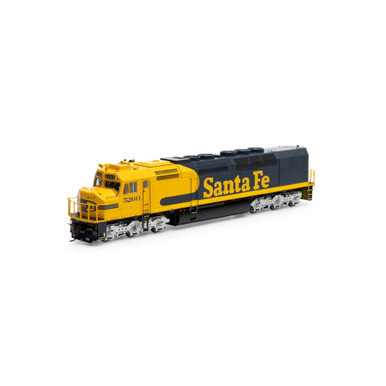 Great deals on ATHEARN - HO SDP40F Locomotive with DCC & Sound, ATSF ...