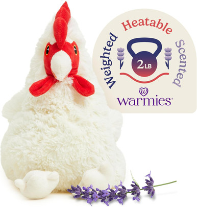 Great deals on WARMIES - Chicken - Microwavable (warmable) & Weighted ...