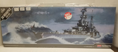 Academy Hobby Model Kits 1/350 USS Indianapolis 14107 | OakridgeStores.com