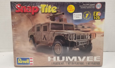 Revell 1/25 SnapTite Humvee #85-1970 | OakridgeStores.com