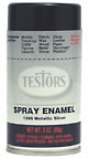 TESTORS - Dark Red Paint 3 Oz. Spray Can (1204) 075611120409 B002LTW67I