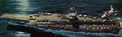 REVELL OF GERMANY USS Enterprise Model Kit (05046) 4009803050461 B0000BX89M
