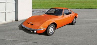 REVELL 1/32 Scale Opel GT Plastic Model Kit 07680 4009803076805 B01D4QGAKK
