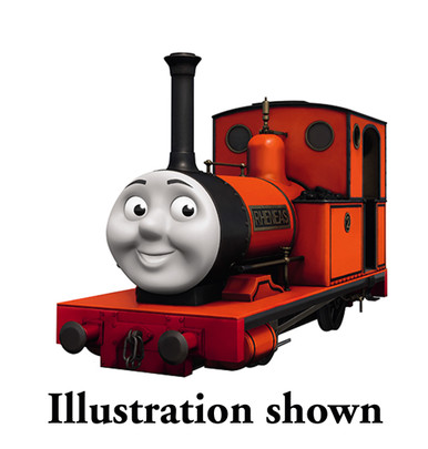 Bachmann HOn30 Scale Narrow Gauge Rheneas (Thomas) Locomotive (58602 ...