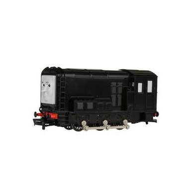 Buy the Bachmann - Ho Scale Grumpy Diesel Locomotive Train Engine With ...