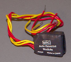 MRC - AD520 Auto Reverse Module for DCC Reverse Loop Section ...