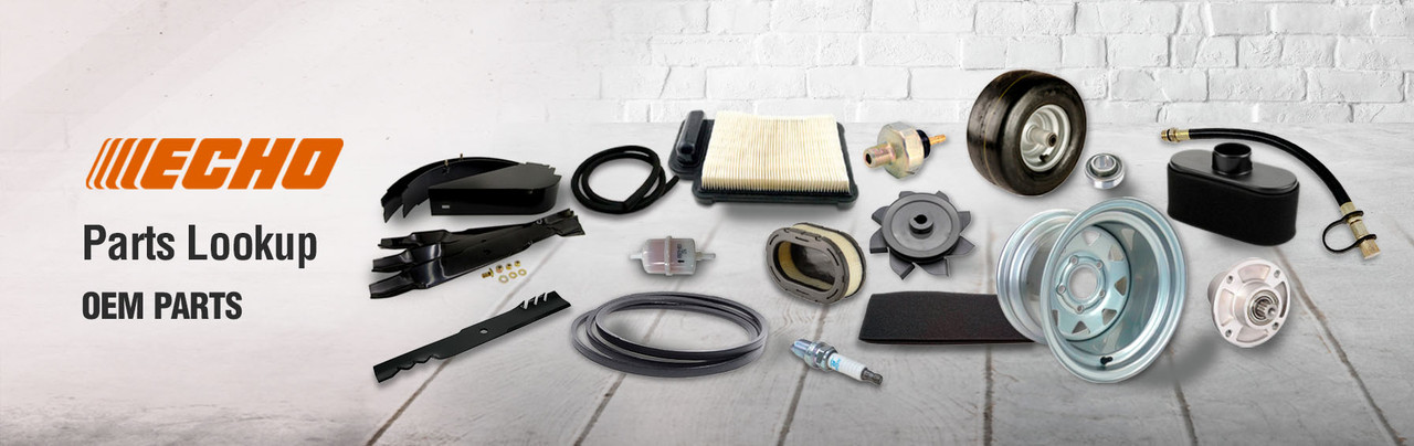 Echo parts lookup, echo chainsaw | Echo Parts Online