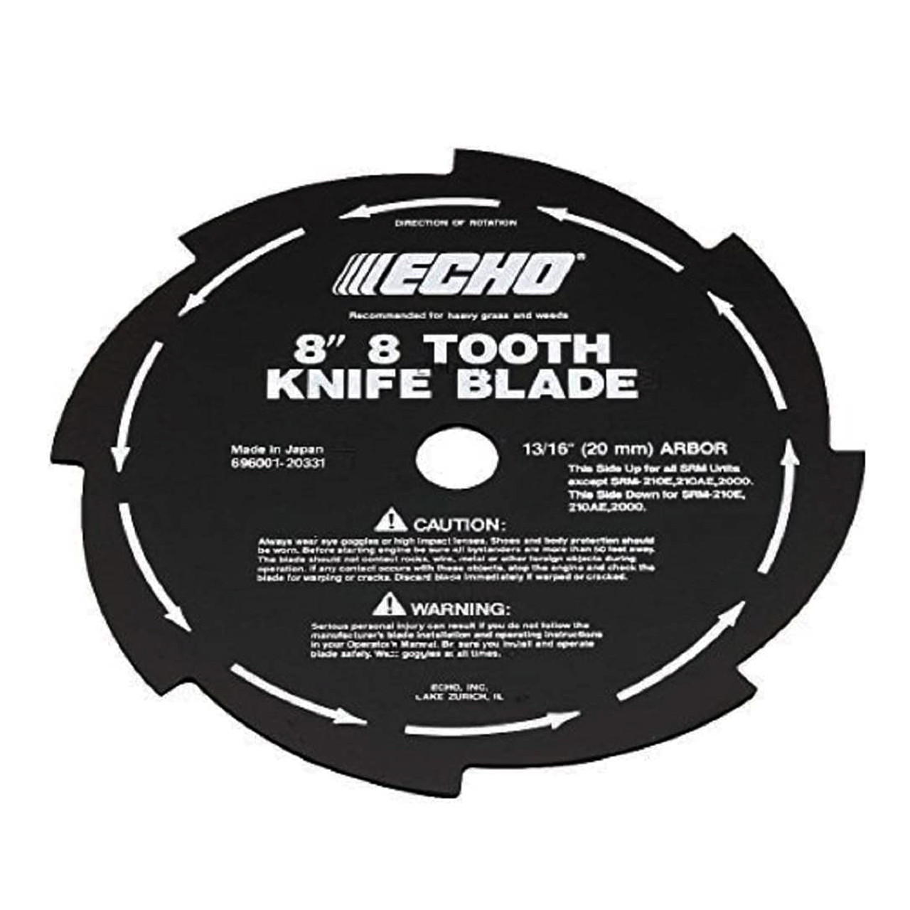 Blades | Genuine Echo Chainsaw Parts