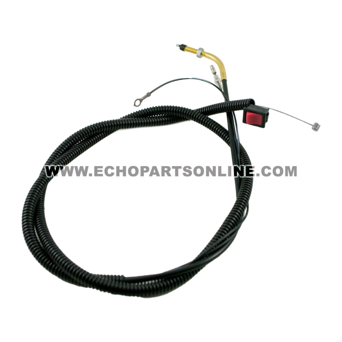 Echo PB 770T Throttle Cable V043001020 OEM