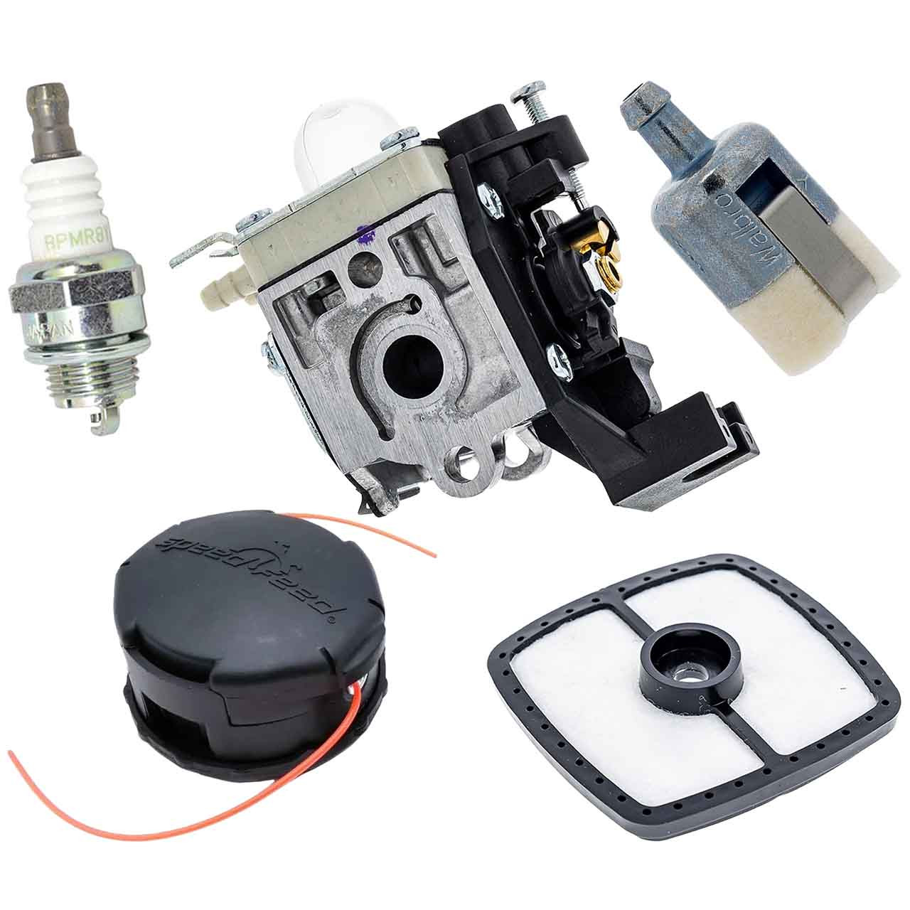 Echo SRM-225 Trimmer Carburetor Kit OEM | Genuine Part