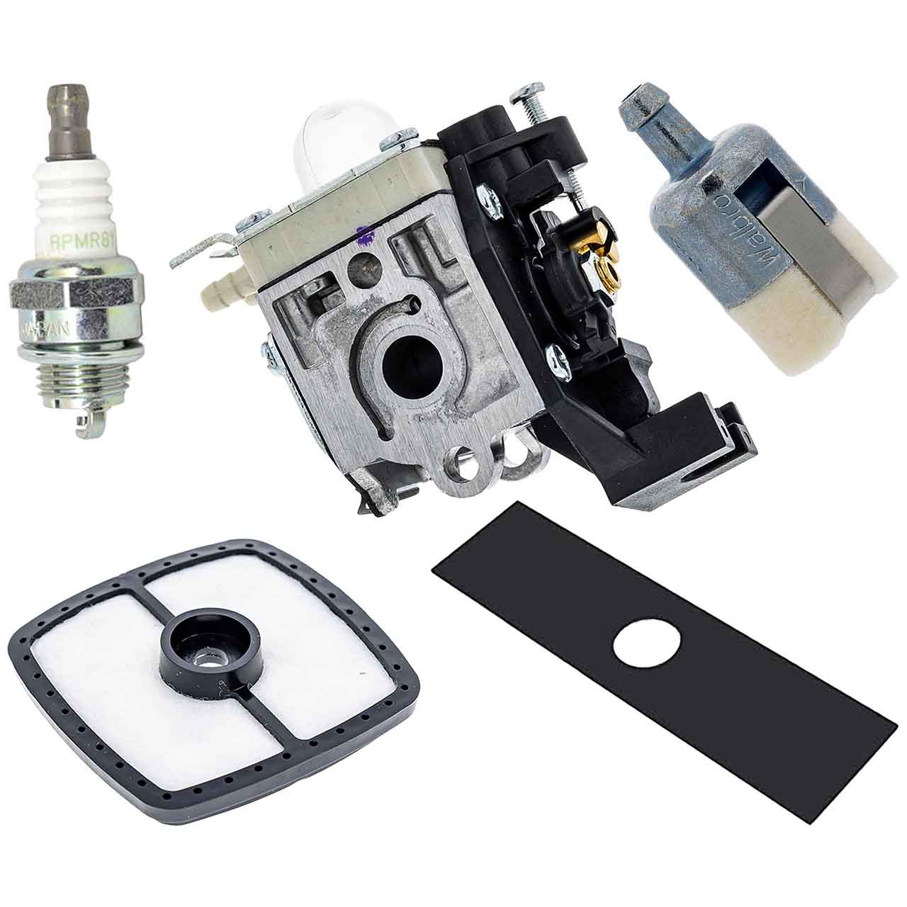 Echo PE-225 Edger Carburetor Kit OEM | Genuine Part