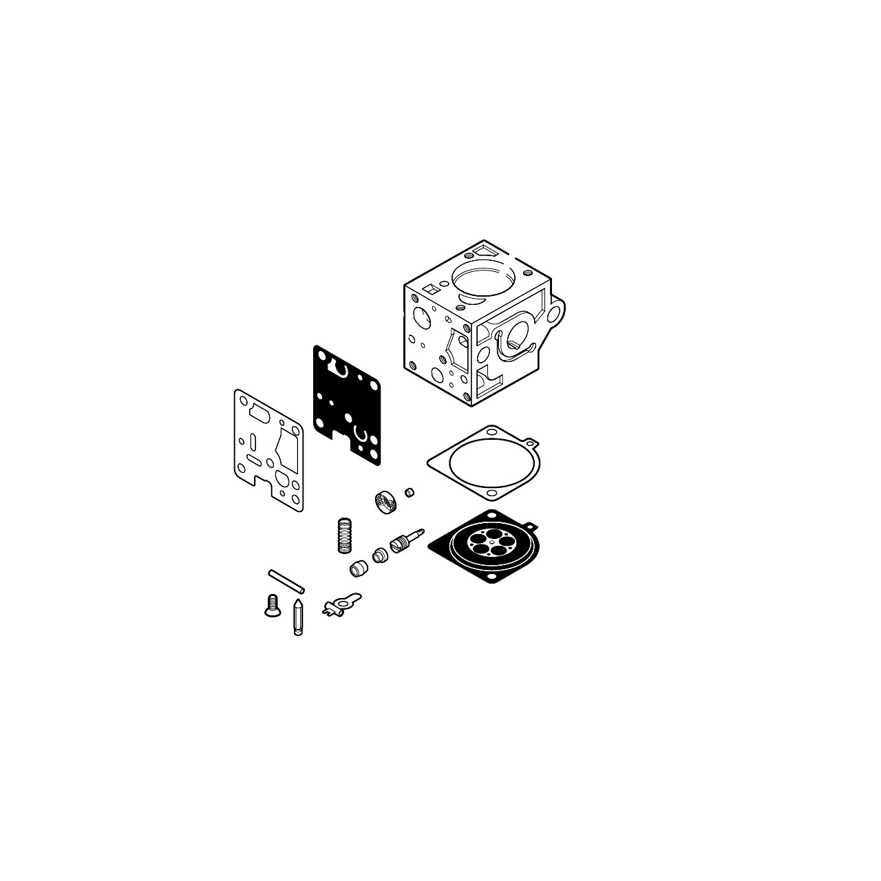 Carburetor Repair Kits | Echo Parts Online