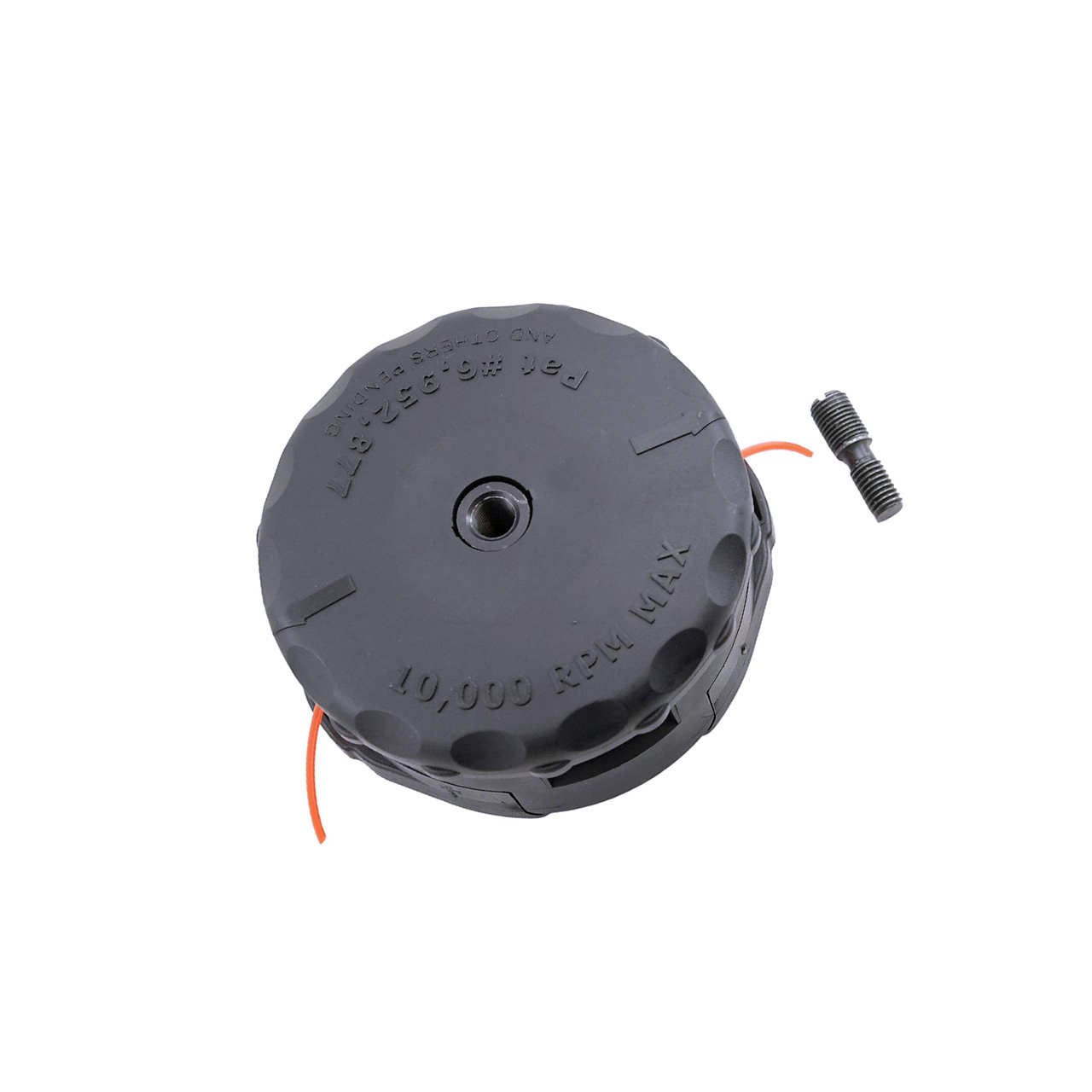 Echo Trimmer Head Replacement Genuine Echo Replacement Spring & Cap Kit ...