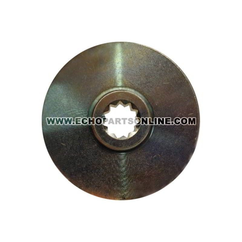 ECHO C535000330 - PLATE FIXTURE UPPER | Genuine Part
