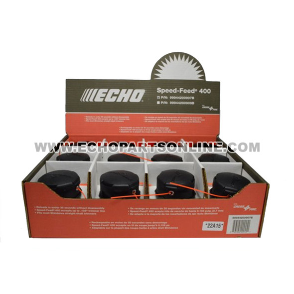 99944200908 Echo Speed-Feed 400 Trimmer Head