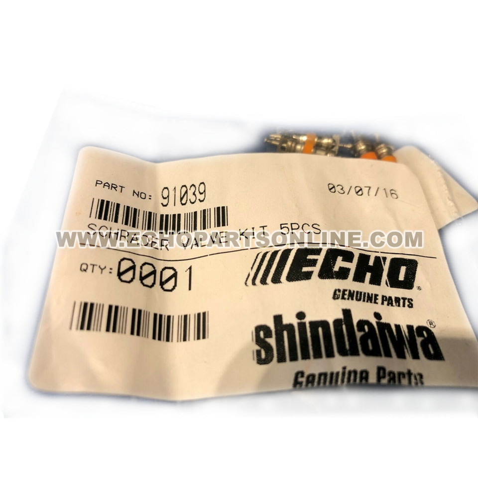 Repair Kits - Page 1 - ECHO PARTS ONLINE