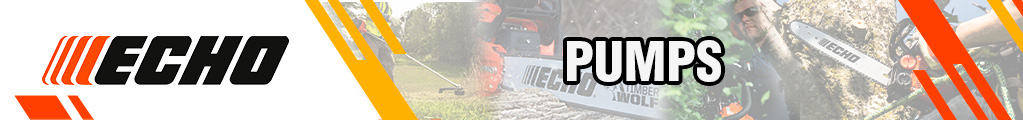 Pumps - Page 1 - ECHO PARTS ONLINE