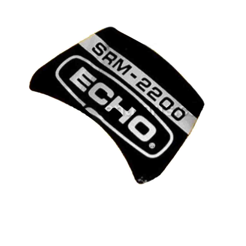 ECHO 89011540830 - MODEL DECAL | Echo Parts