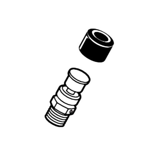 ECHO A014000120 - DECOMPRESSION VALVE CS-501P | Genuine Part