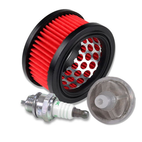 ECHO CS-600P AIR-OIL FILTERS SPARK PLUG KIT OEM | Genuine Part