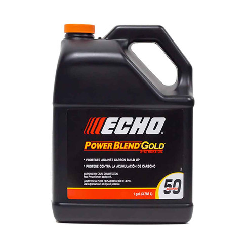 ECHO 6450050G-1 - 1 GAL PWRBLD G OIL ECHO POWERBLEND GOLD | Echo Parts ...