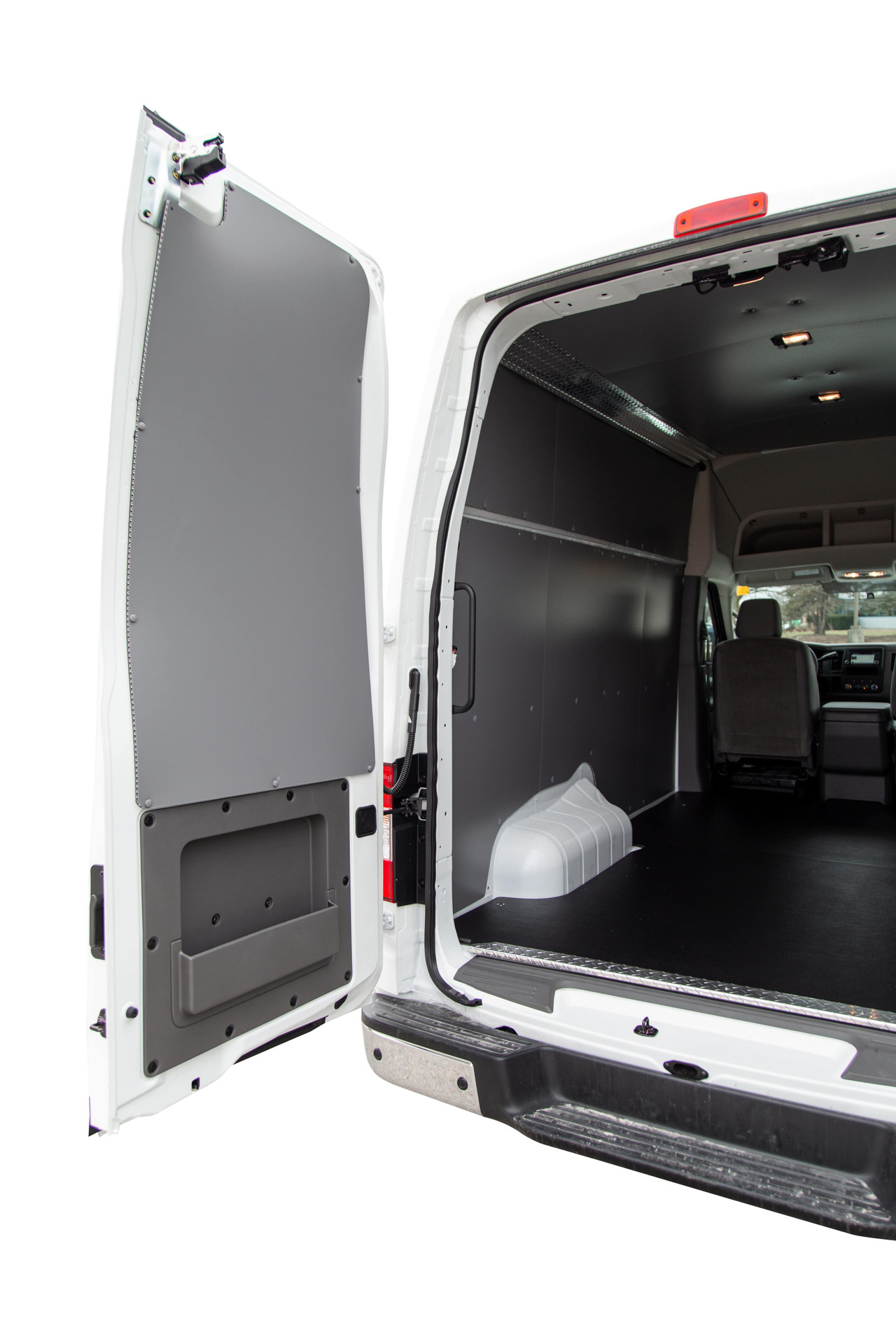 Work Van Wall Liners by Legend Fleet - Cargo Van Upfit Kits