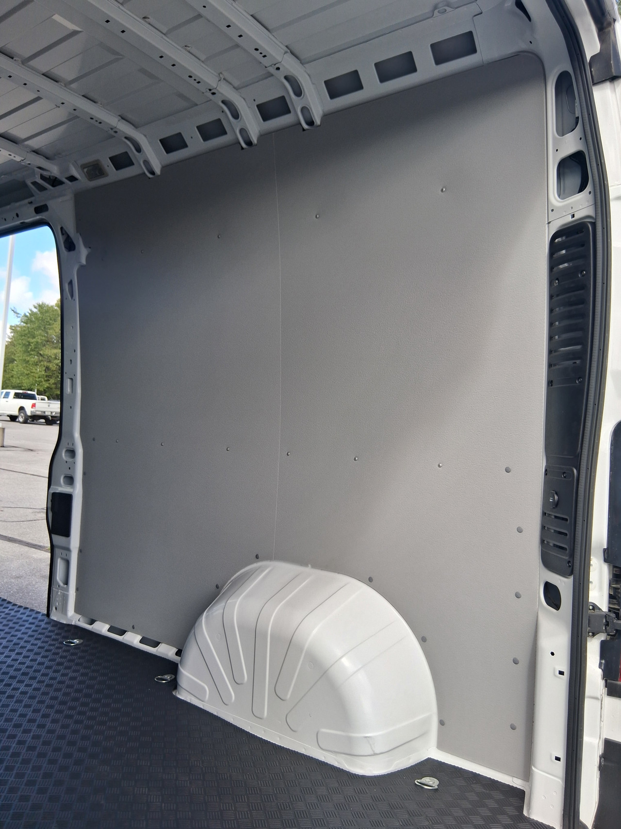 Plastic Wall Paneling for ProMaster - Vanliner, 1/8" by Legend