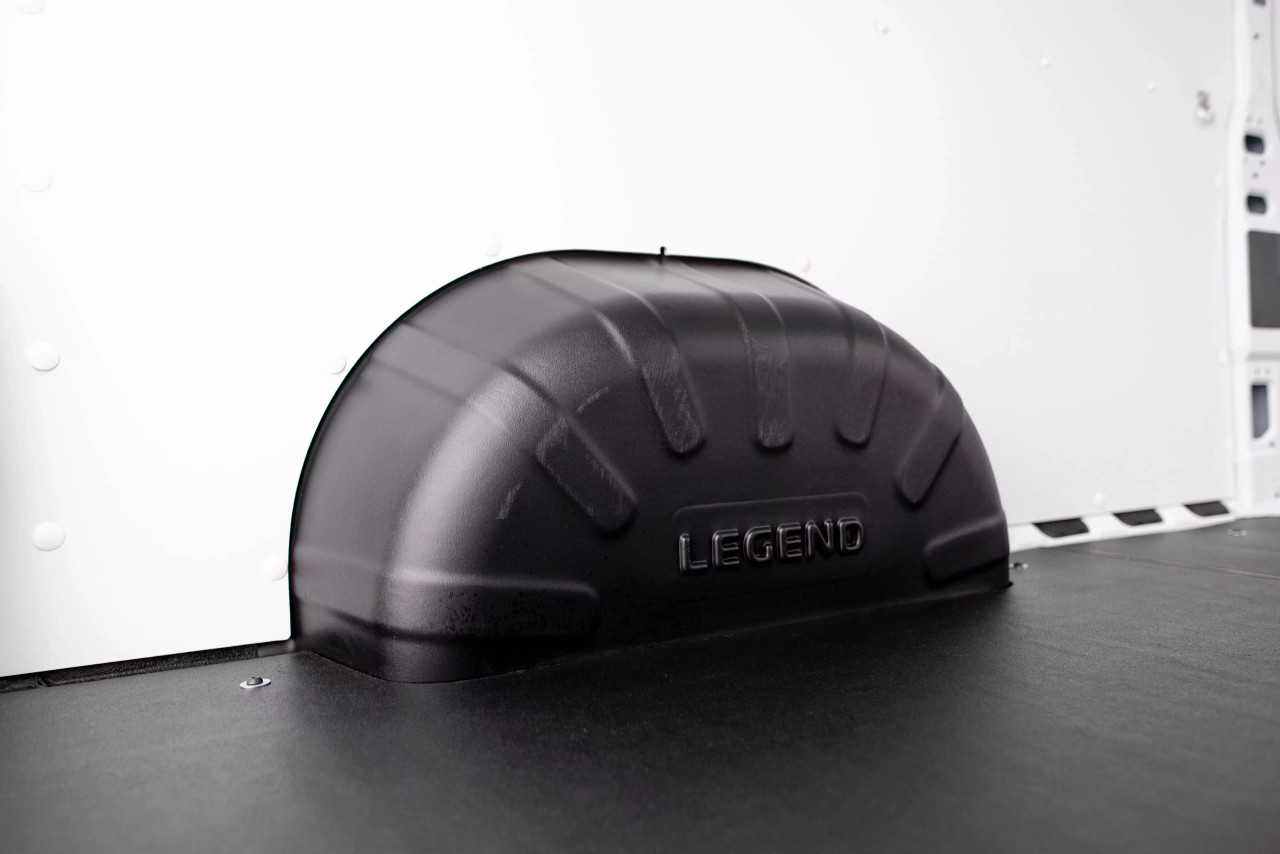 Promaster Van Wheel Well Covers - Set of 2 | Legend Fleet