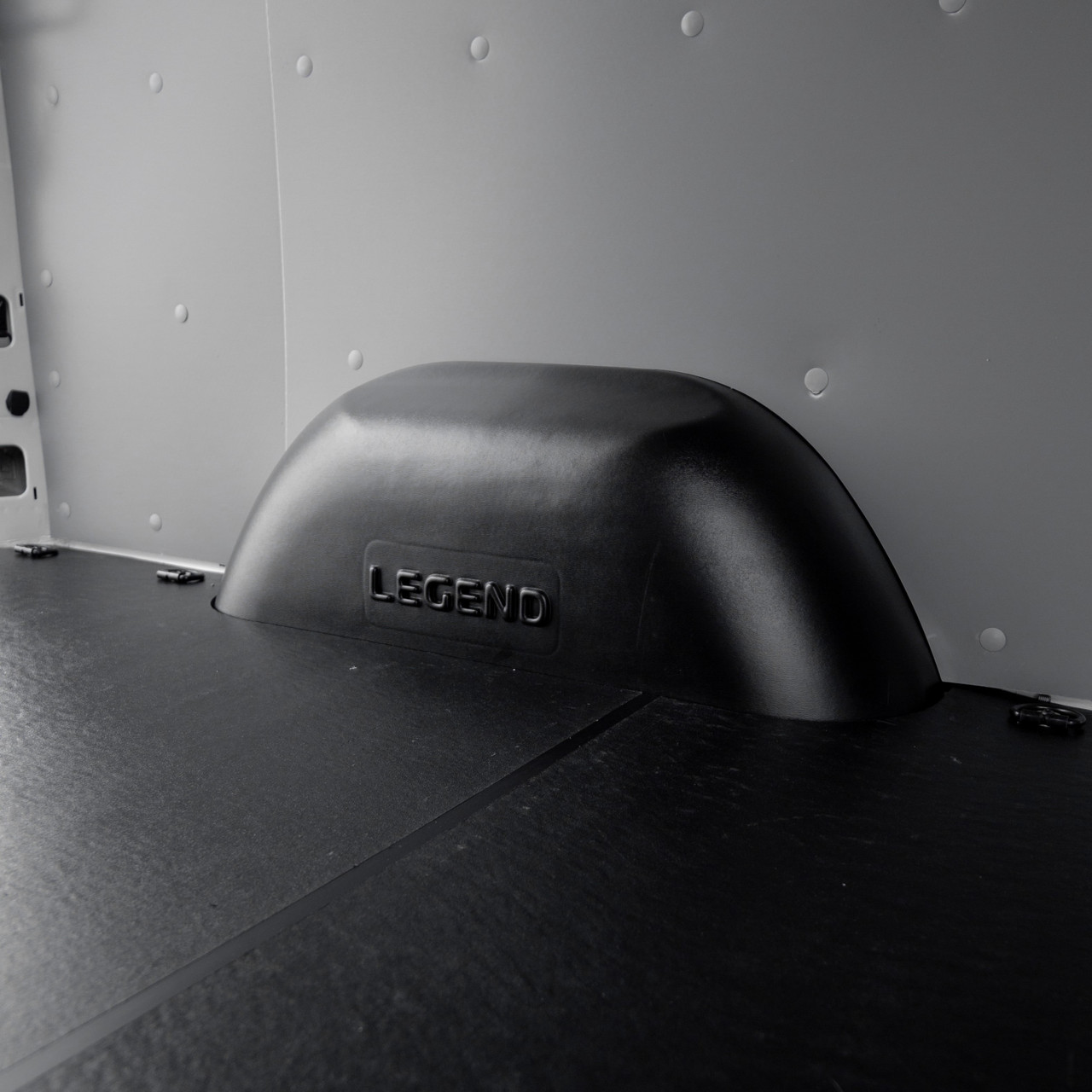 Buy Sprinter Van Wheel Well Covers - Set of 2 | Legend Fleet