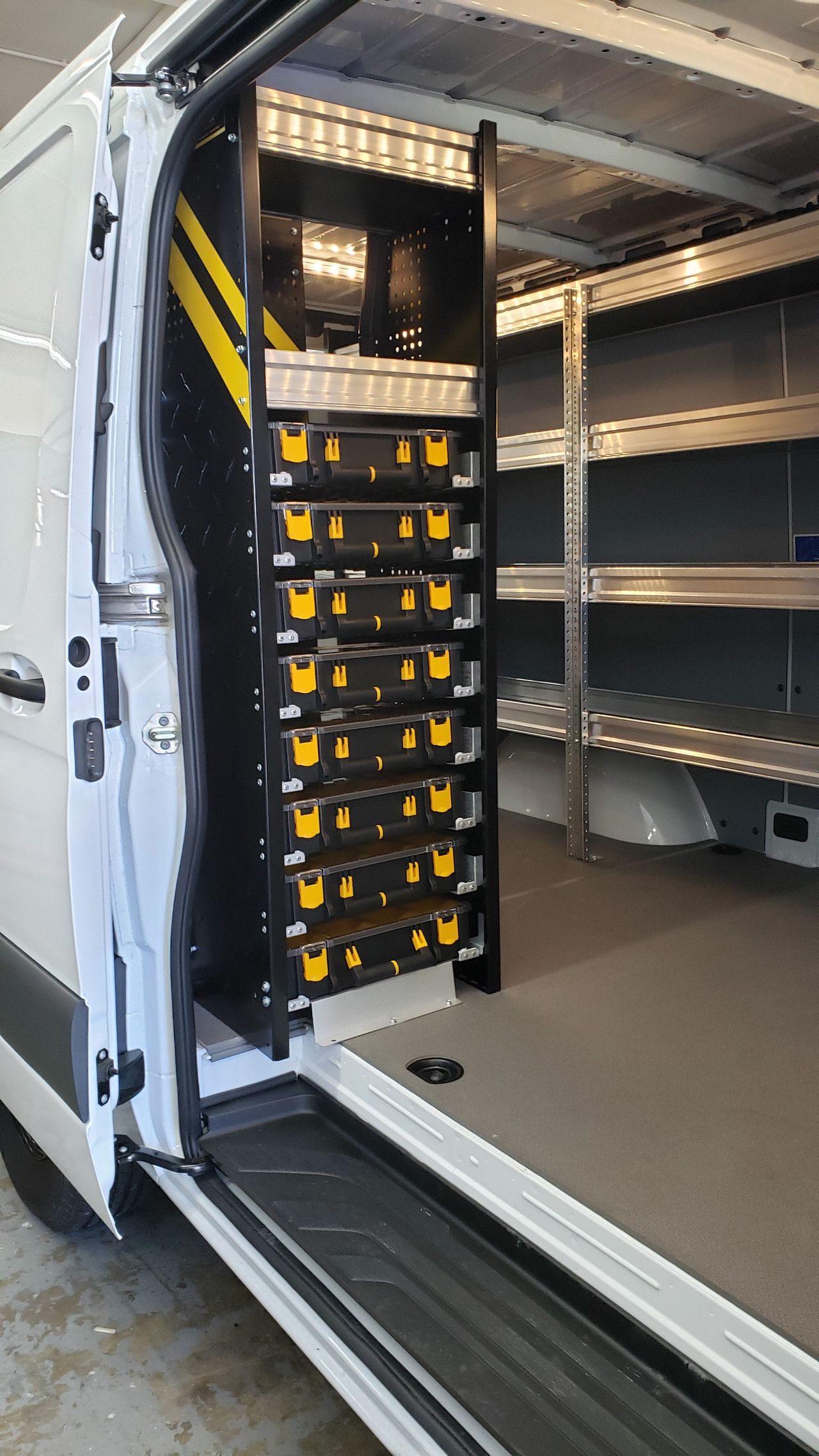 Partskeeper Parts Organizer Carry Case (#62-U5079)