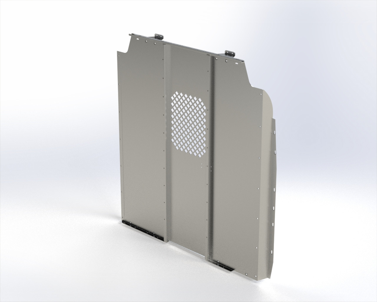 Ford Transit Partitions & Divider Walls | Transit Van Bulkheads