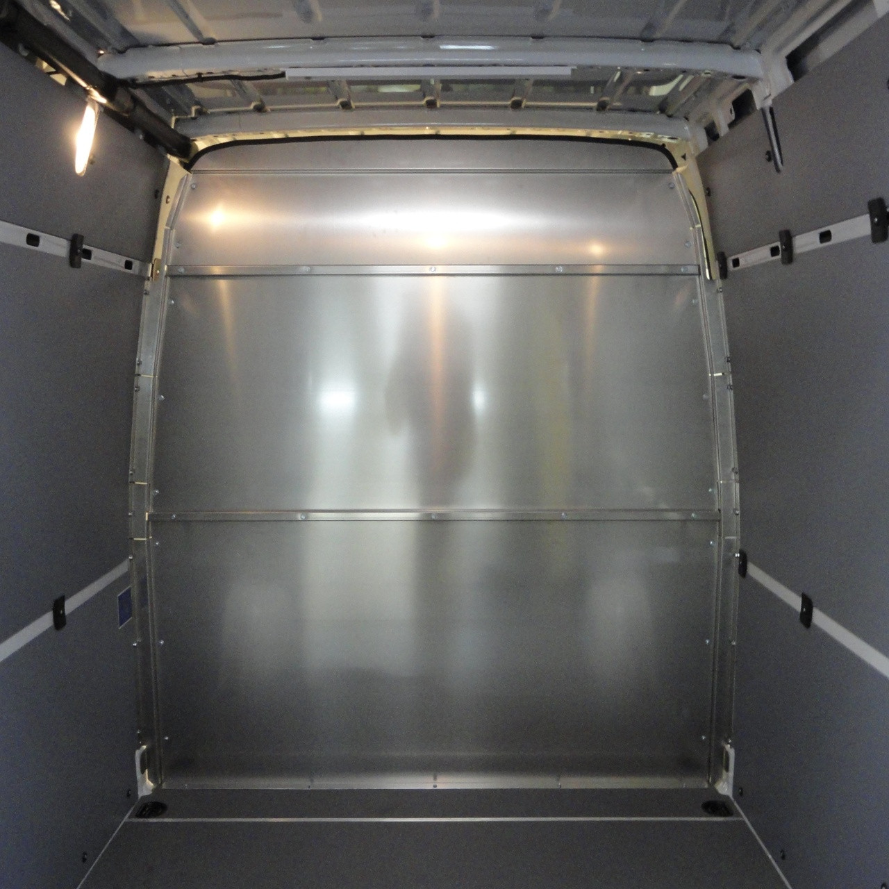 Mercedes Sprinter Van Partition (3014-DH) | Ranger Design