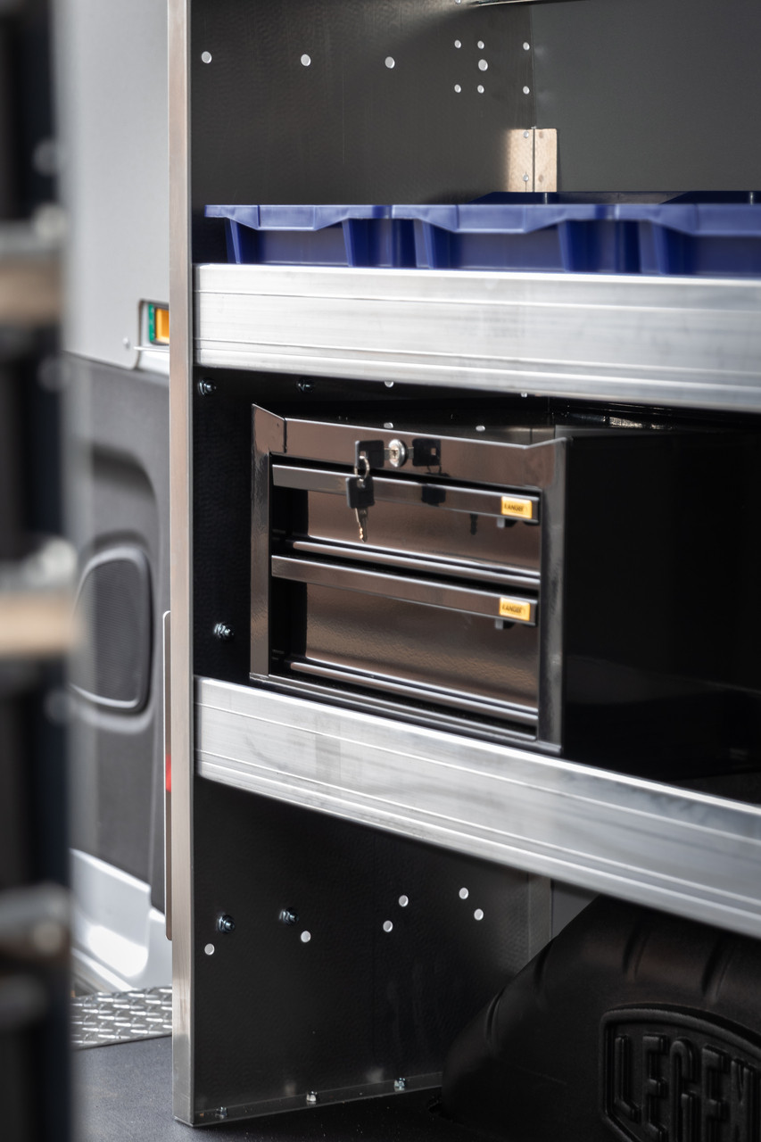 Buy Ranger Design 2-Drawer Steel Cabinet (#X50-B)