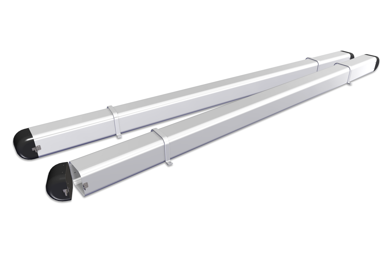 Shop Prime Design Van Conduit Carrier Tubes | Commercial Van Upfitting